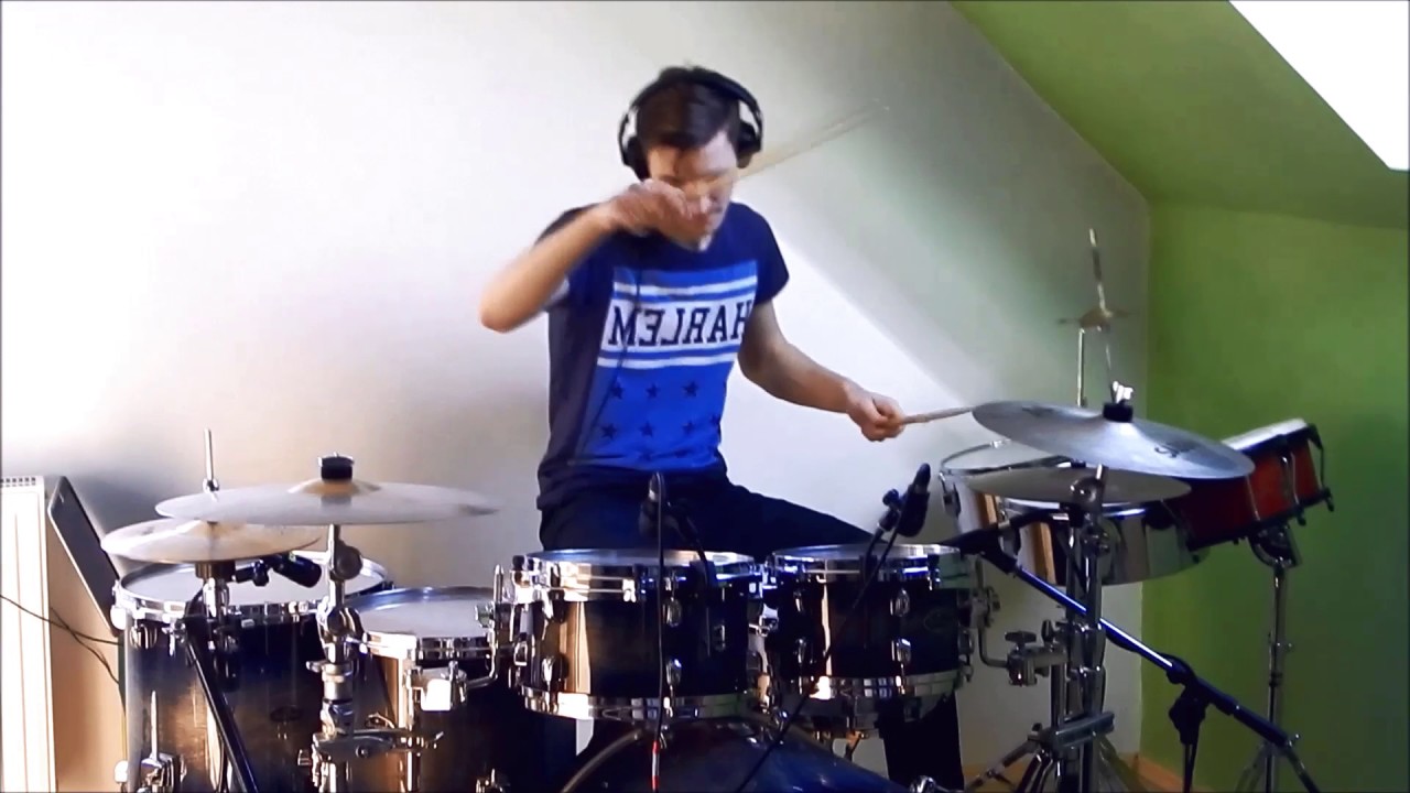 Chet Faker Gold Drum Remix by Balázs - YouTube