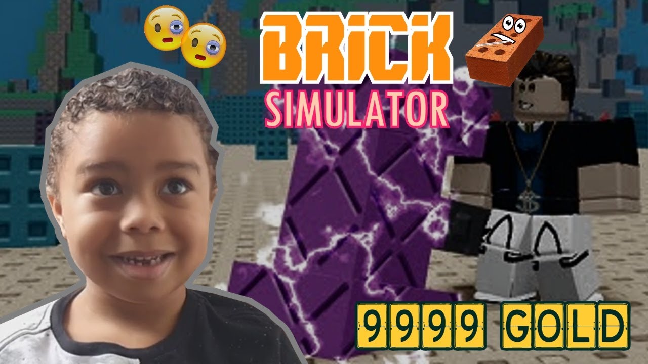 ROBLOX | BRICK SIMULATOR😄 - YouTube