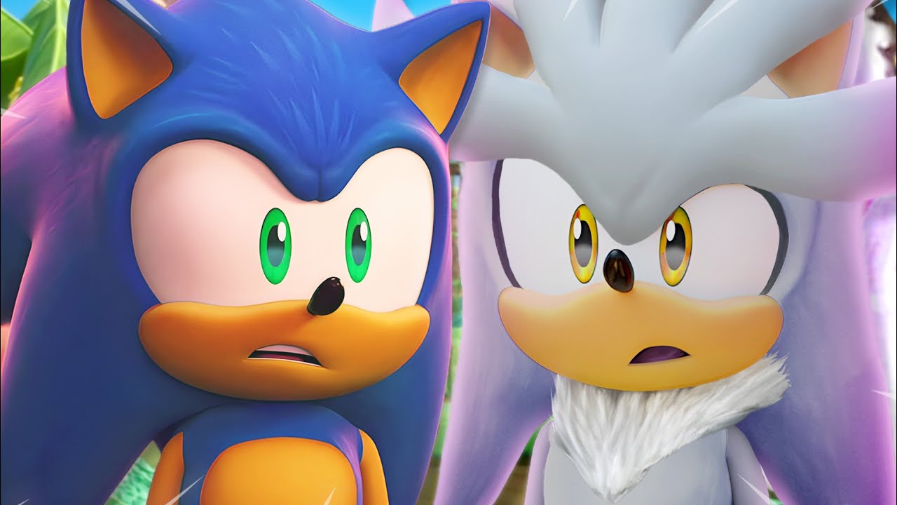 Which Sonic Characters Would Work in Sonic Prime? - YouTube