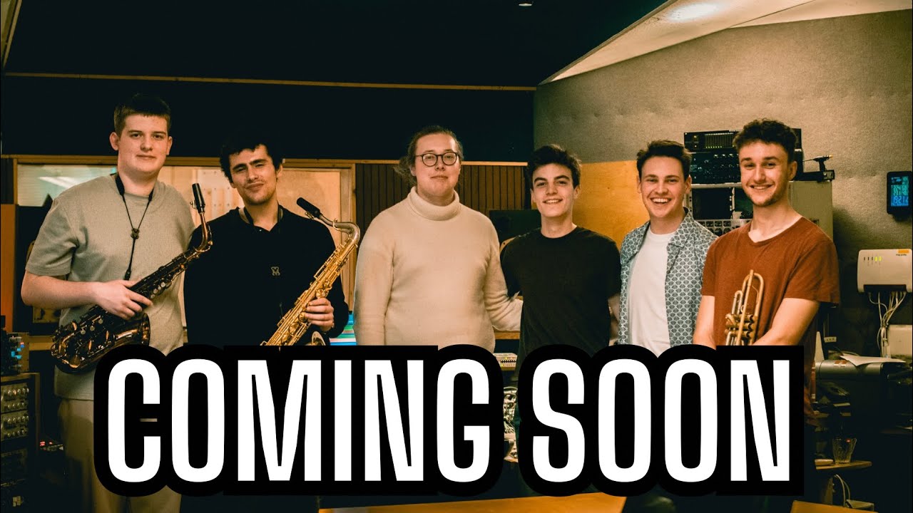 New Album Coming Soon! - YouTube