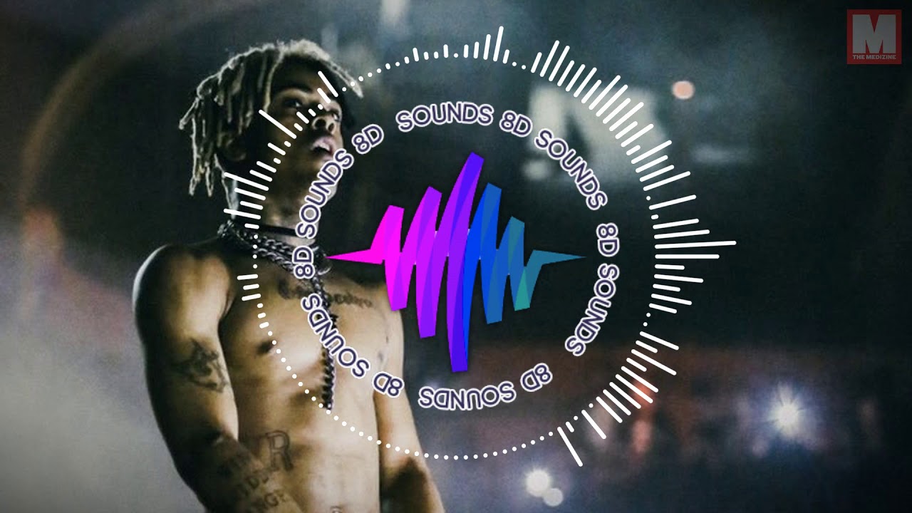 XXXTENTACION - Garette's Revenge | 8D SOUNDS - YouTube