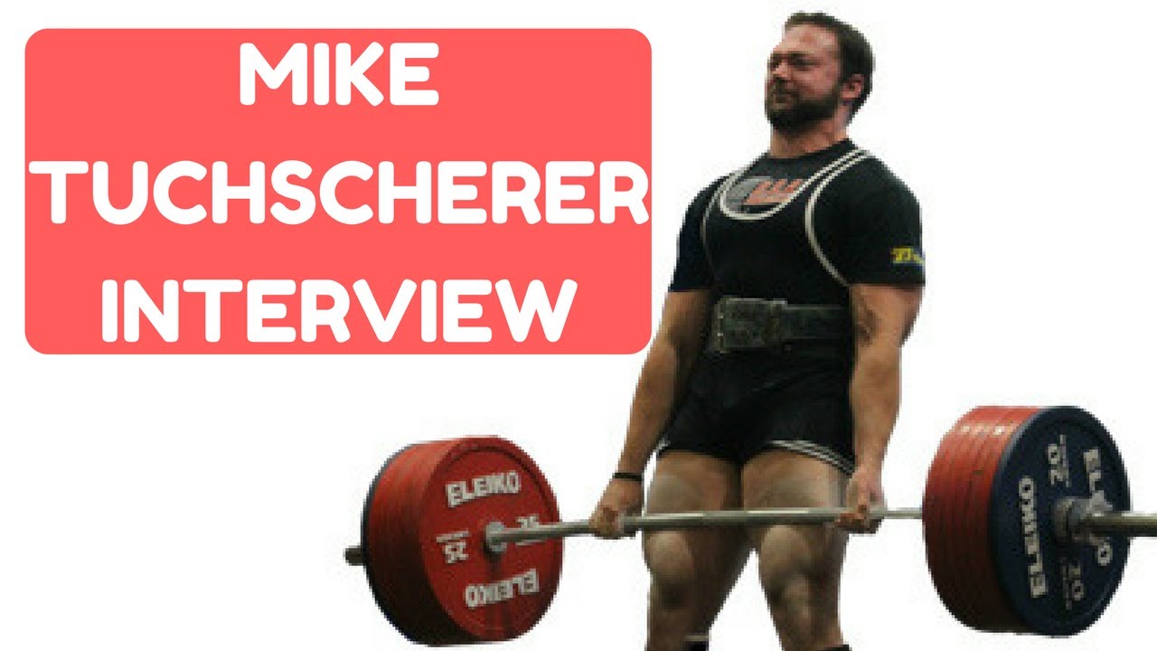 Mike Tuchscherer On How To Become a Coach, Geared vs Raw Powerlifting ...