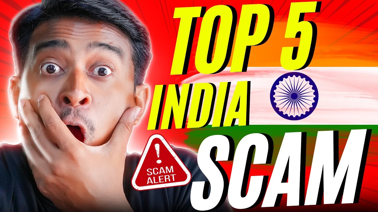 Top Expert Reveals the 5 Most DANGEROUS Internet Scams of 2024 - YouTube