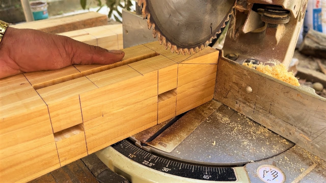 Always Creative Wonderful Woodworking Crafts // Beautiful Wooden Living ...