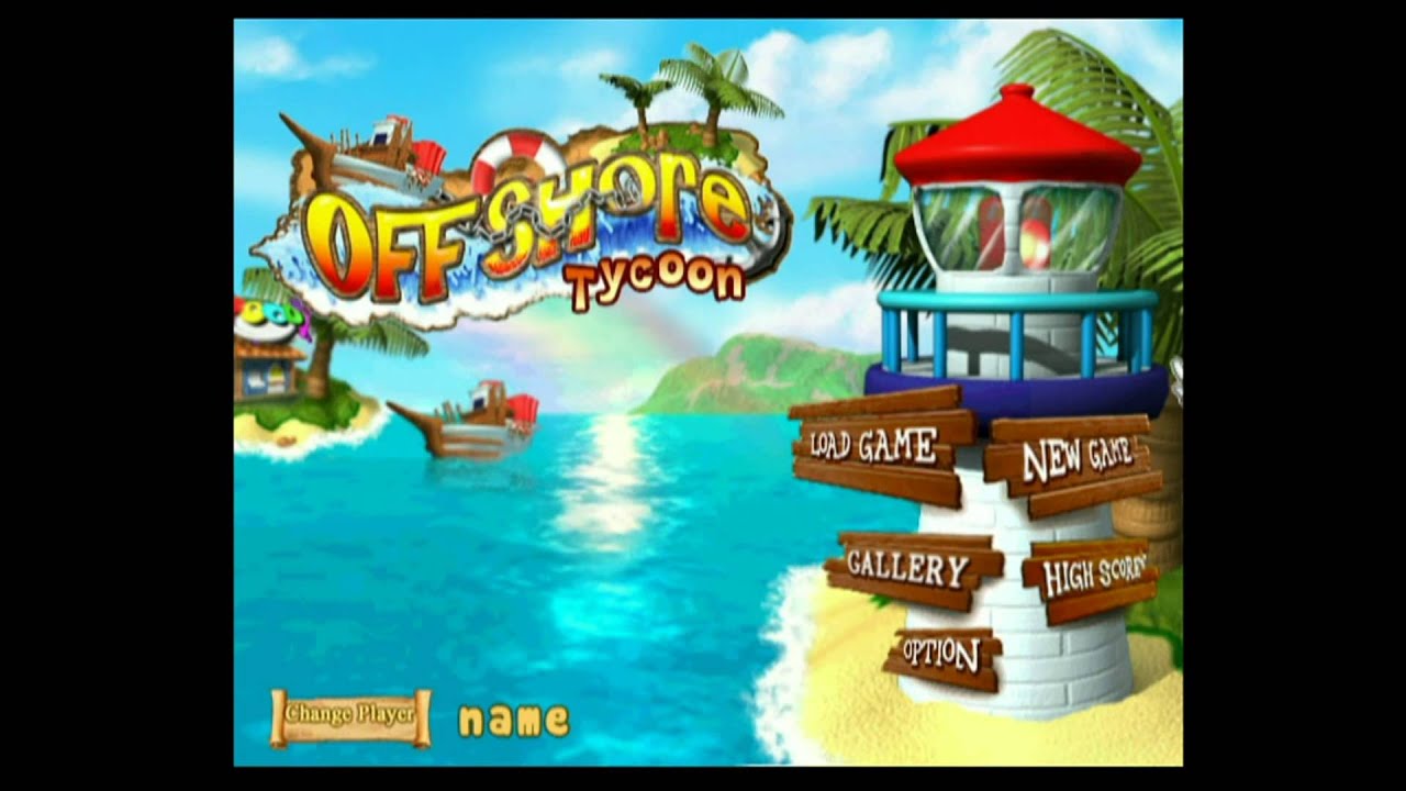 One Off Vids - Offshore Tycoon - YouTube