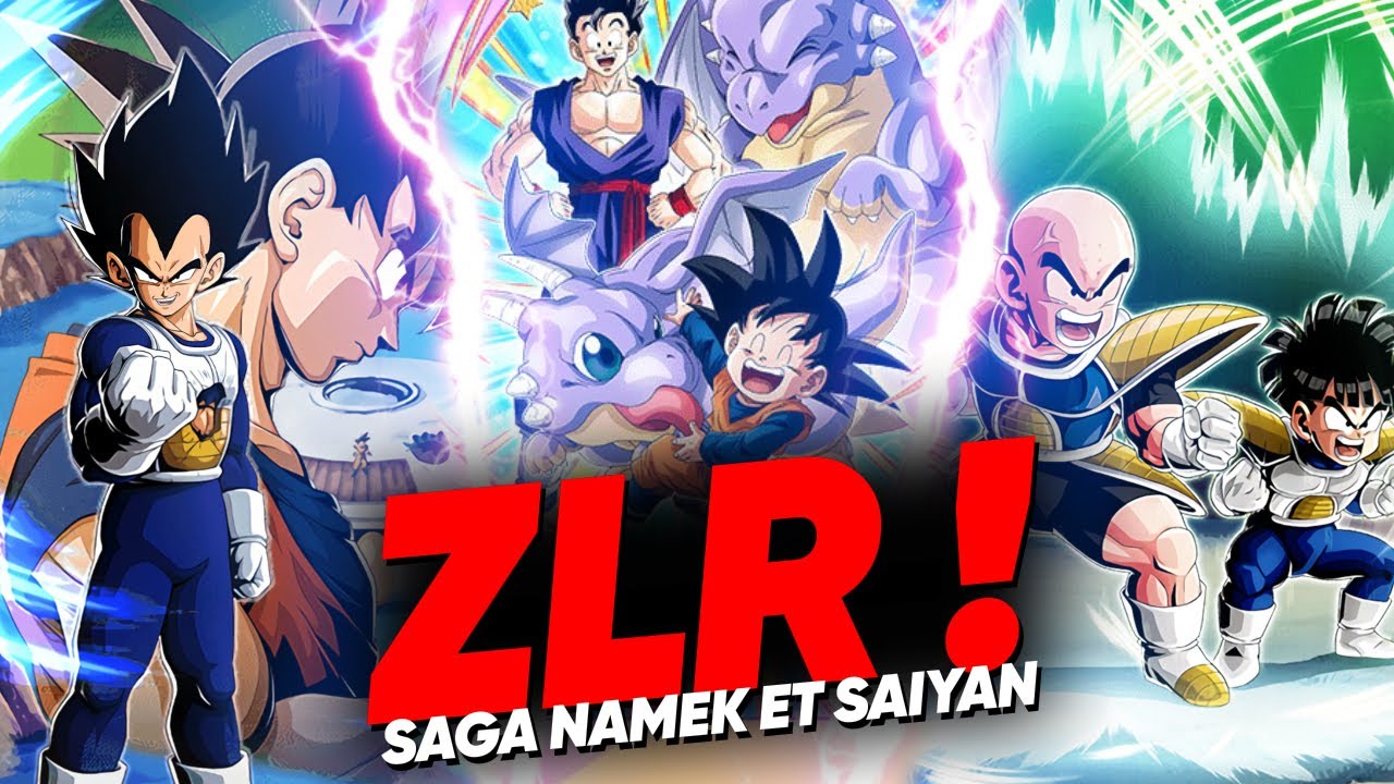 3 ZLR ! NOUVELLES UNITÉS F2P Z TEAM ! Analyse DOKKAN BATTLE - YouTube