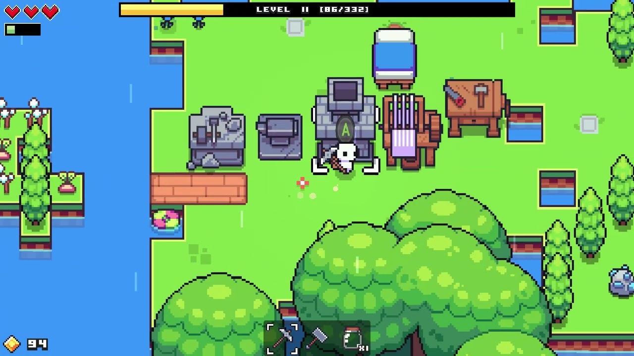 forager nuclear classic e1 part 5 - YouTube