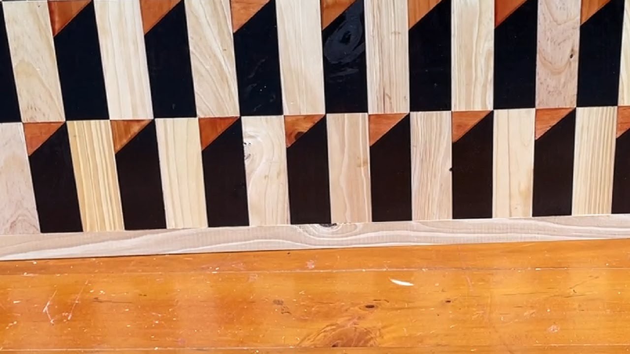 The Easiest Way To Create A Work Of Art On The Table // You Can ...