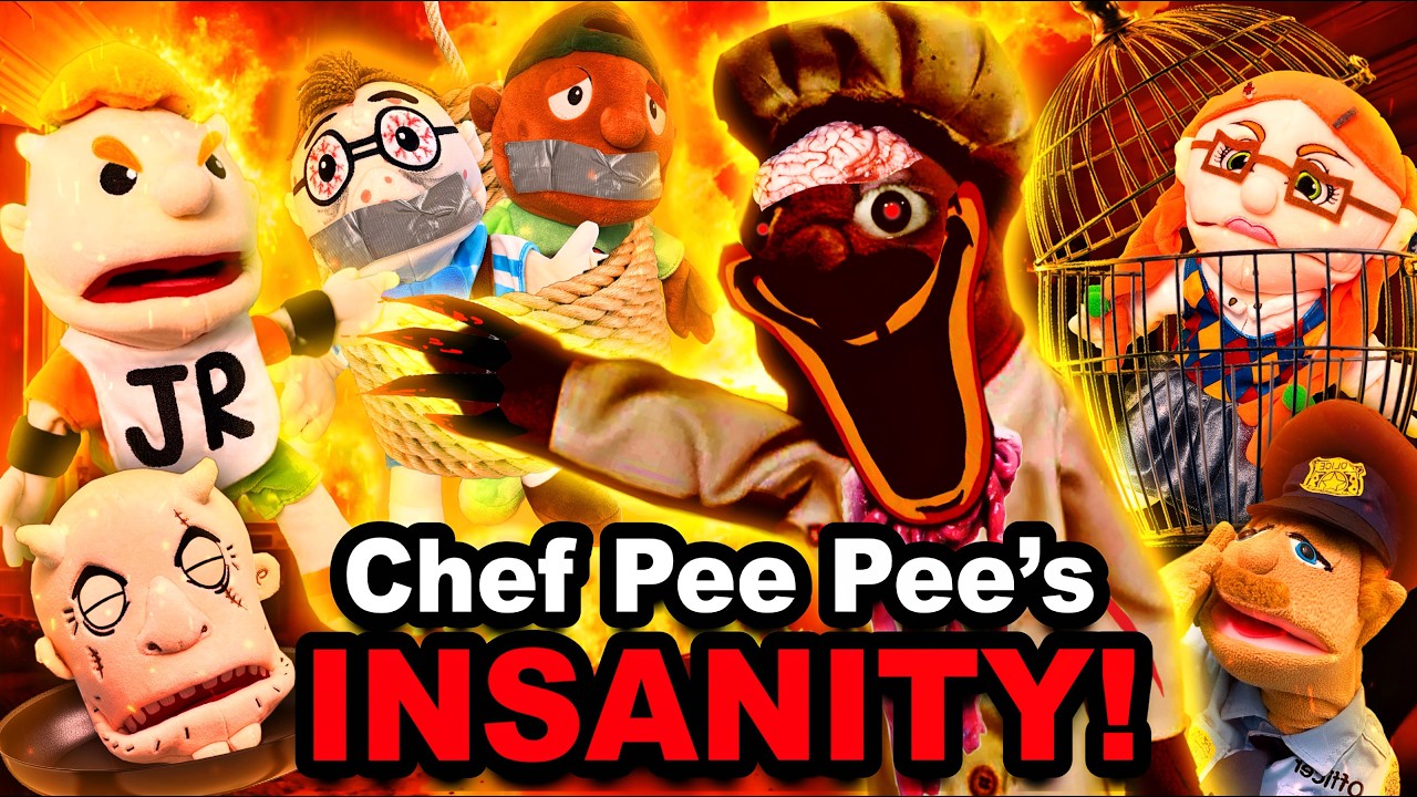 SML YTP: Chef Pee Pee’s Insanity! - YouTube