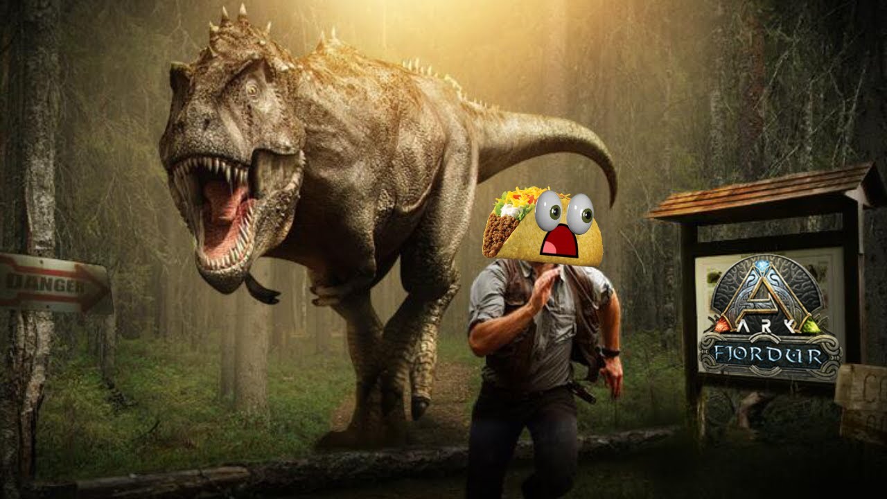 Ark Fjordur Survival: Episode 10 - I Forgot The Plan - YouTube