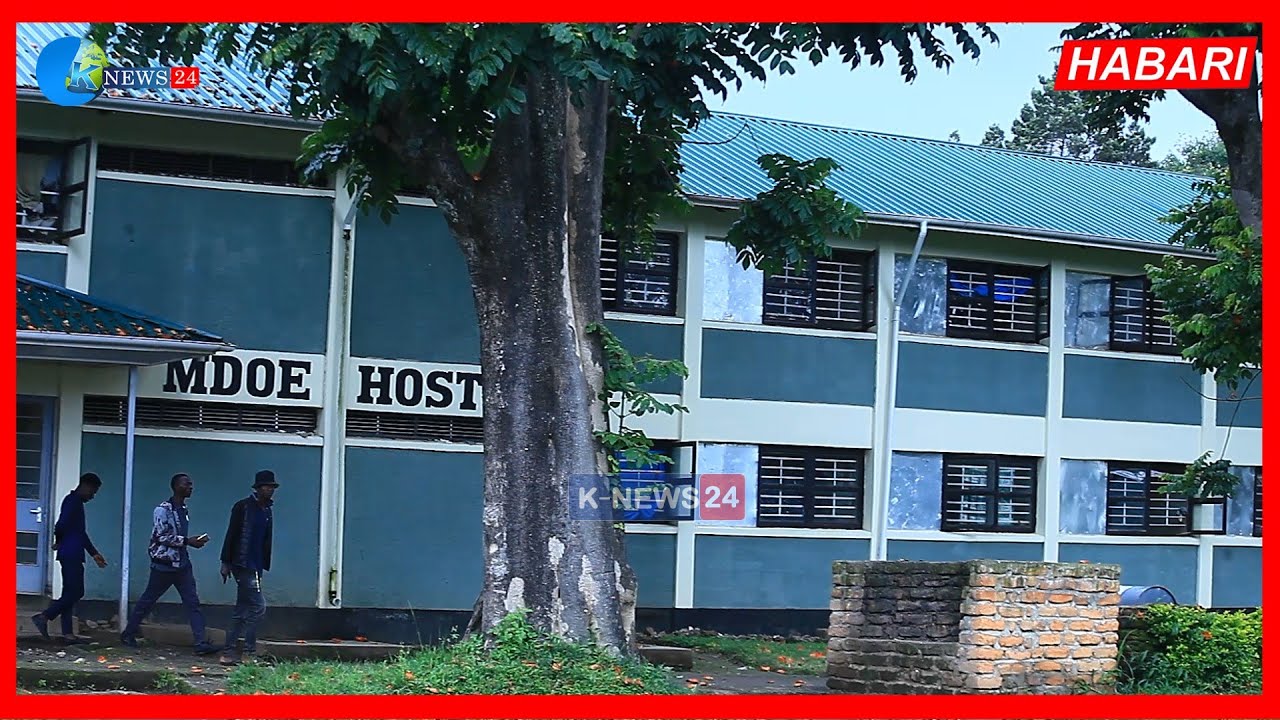 CHUO CHA KILIMO UYOLE CHANUKIA KUWA CHUO KIKUU. - YouTube