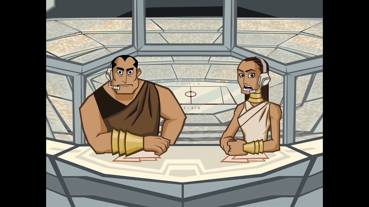 Math Snacks: Atlantean Dodgeball - YouTube