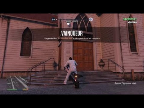 Excursion GTA V Online - YouTube