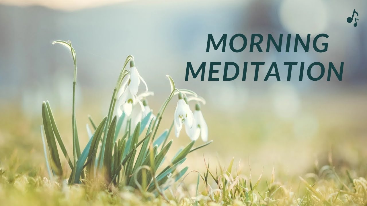 Daily Morning Meditation | Meditation Music | 24 March 2023 - YouTube