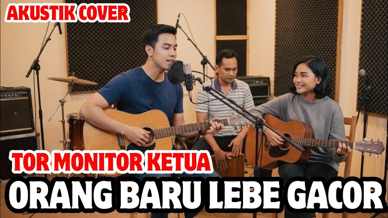 ORANG BARU LEBE GACOR - CHESYLINO, ECKO SHOW, JUAN REZA || TOR MONITOR ...