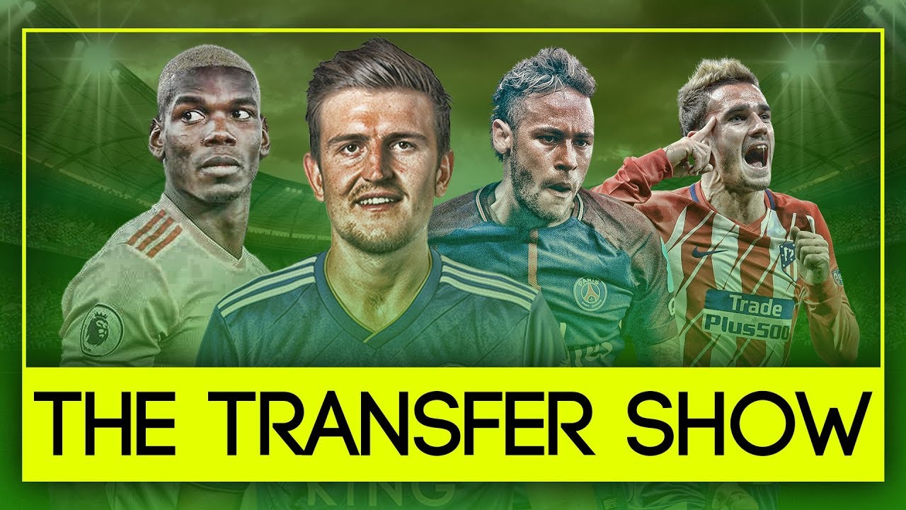The Transfer Show - YouTube