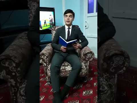 Kuwwat Yazmuhammedow - Ene (Goshgy)