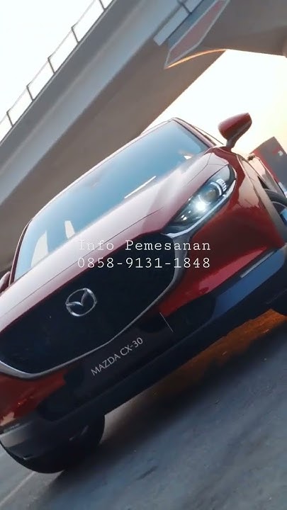 READY MAZDA CX-30! - YouTube