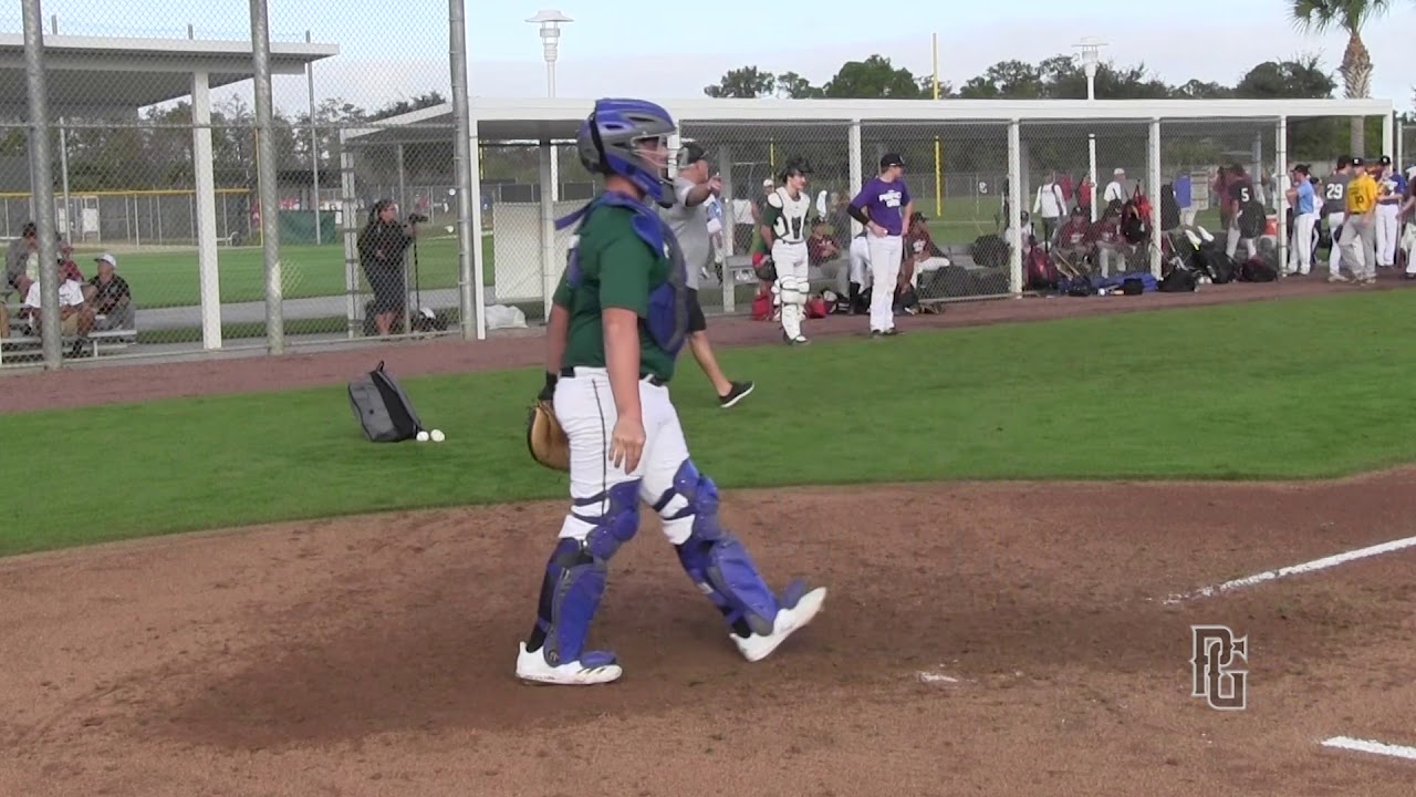 Justin Payan - C - Weston, FL - 2023 - YouTube