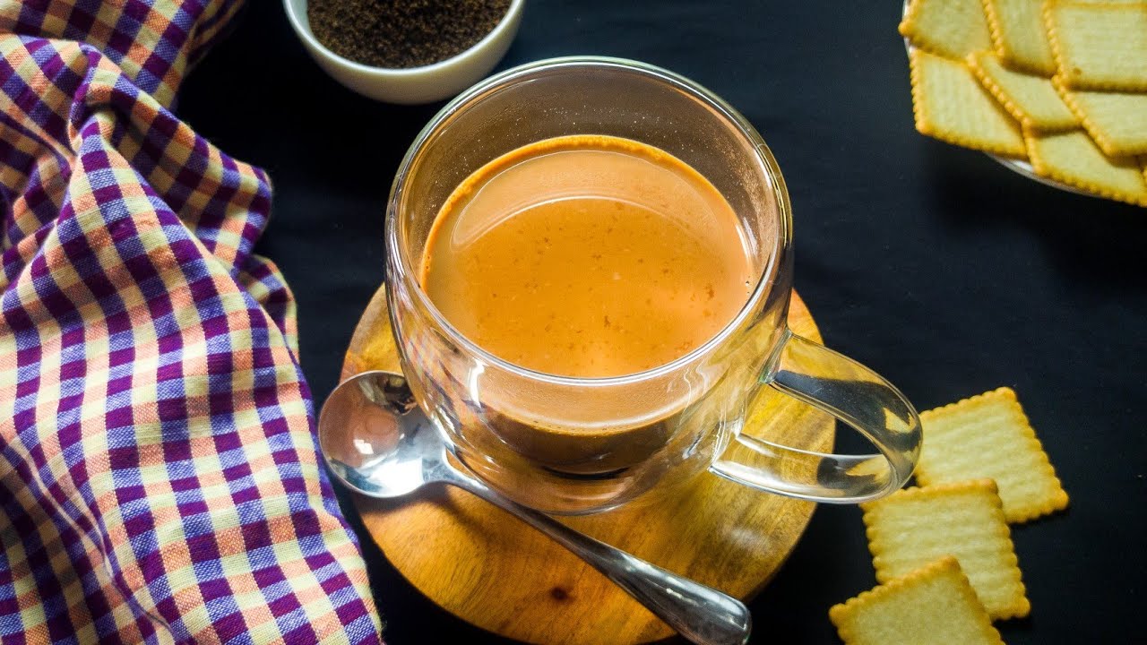 সহজ পদ্ধতিতে পারফেক্ট স্বাদের দুধ চা রেসিপি | Milk Tea Recipe | Easy ...