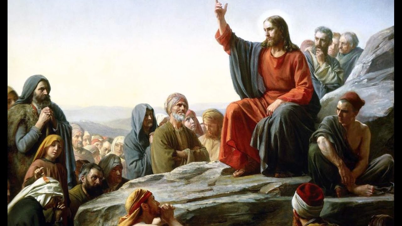 Everyday Bible Study - Jesus is rejected in his own hometown. Luke 4:14 ...