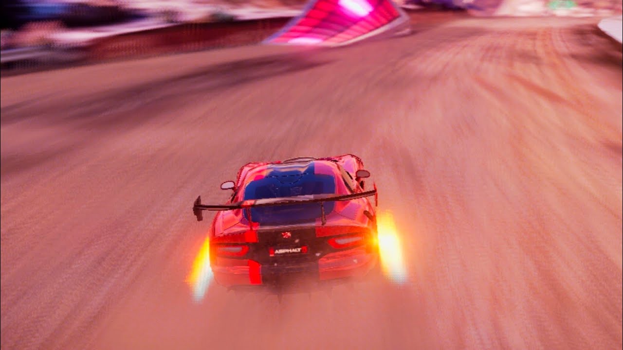 Asphalt 9: Car Hunt Riot-Dodge Viper ACR[1:51.325] - YouTube