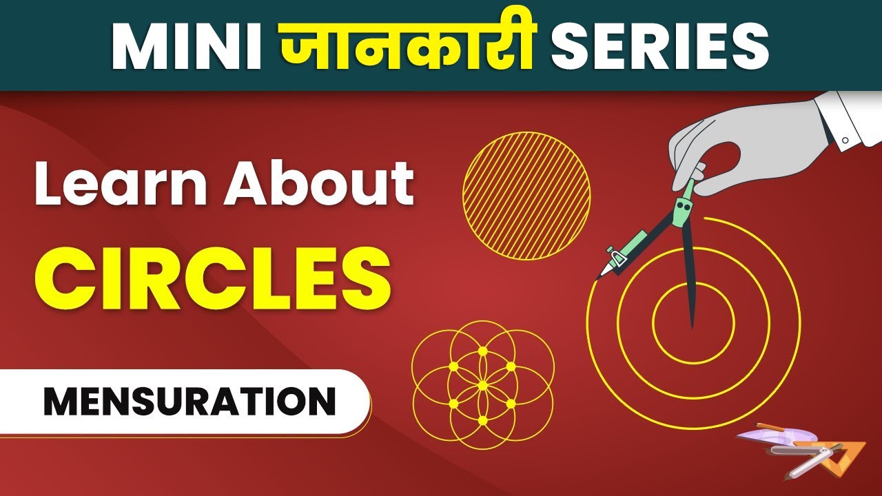 All About Circles | Circles - Area, Circumference, Radius & Diameter ...