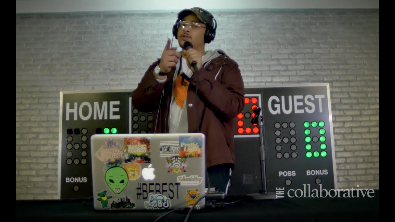 Three Songs with...Chris Cool Peeples - The Collaborative - YouTube