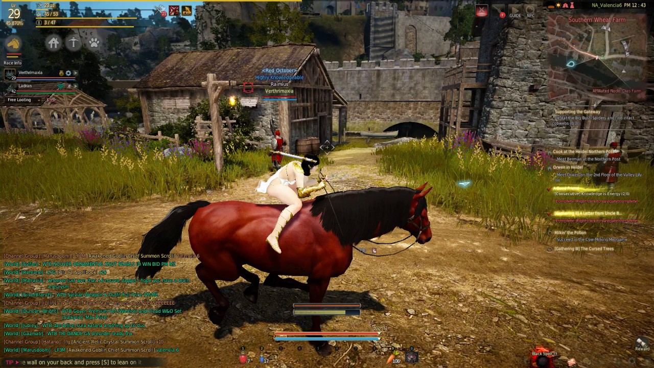 BDO: Call of the Sea - YouTube