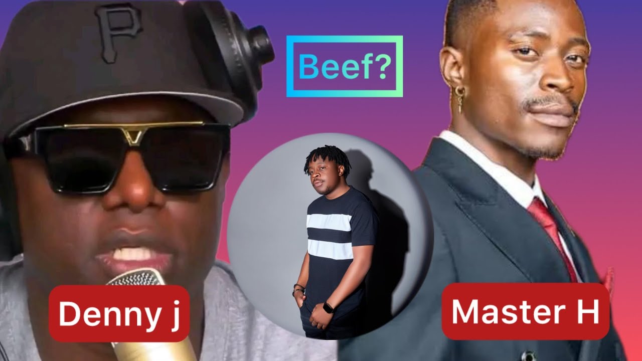 Master H vs Denny J Show |What happened? Holy Ten slams Denny J - YouTube