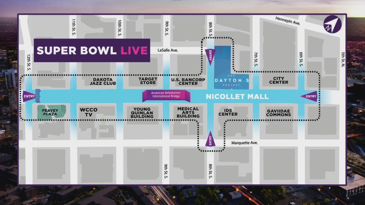 Full Schedule For Super Bowl LIVE Performances Released - YouTube