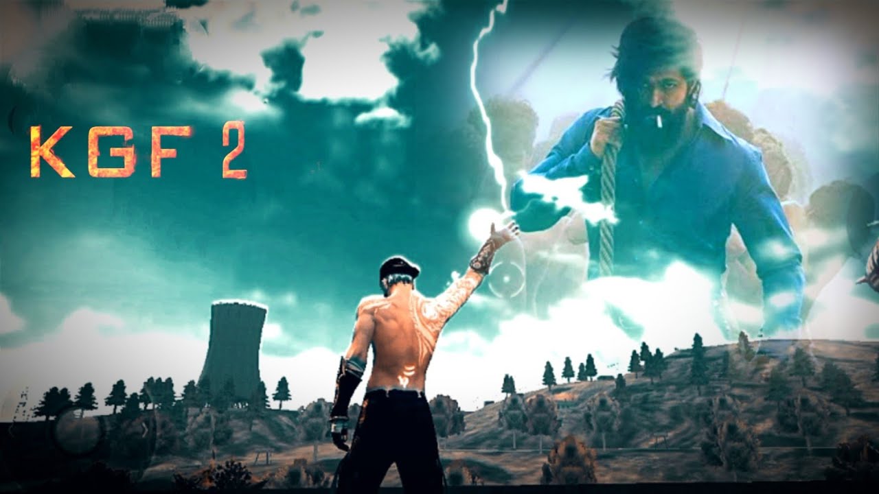 K G F Chapter 2 YouTube