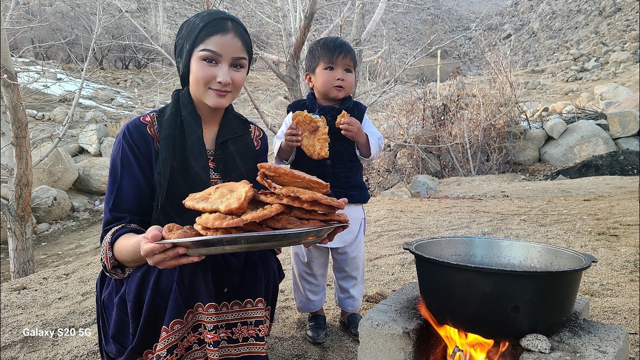 Delicious Traditional Choob Joosh 😍 | A Taste You’ll Never Forget ...