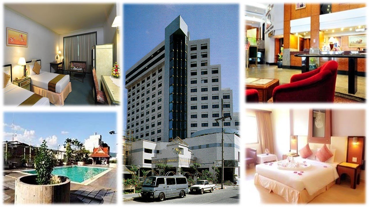 BP Grand Tower Hotel/ Hatyai Hotels/Hatyai Tourism/Songkhla Tourism ...