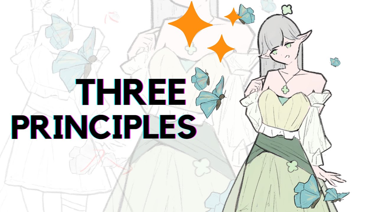 How to Make Figure Drawing more Engaging - YouTube