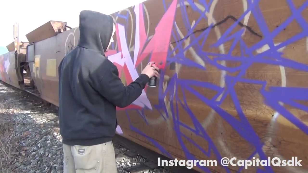 Graffiti - Keep6 SDK - November 30 2013 - YouTube