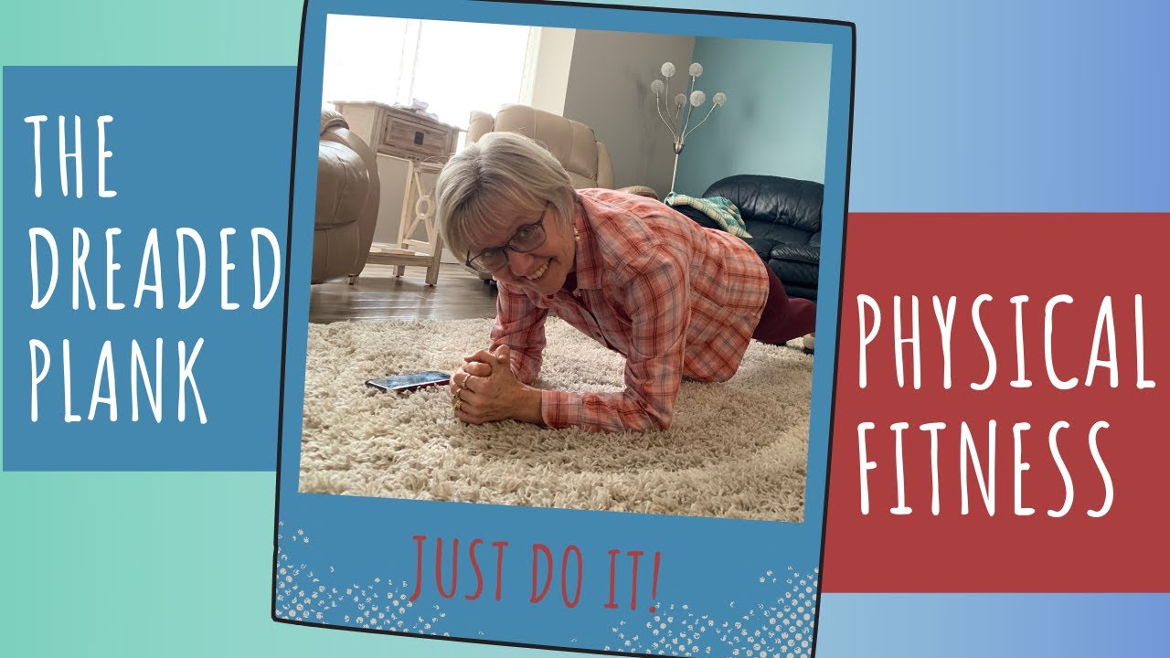 Physical Fitness: Abs & Booty Workout For Women Over 50 - YouTube