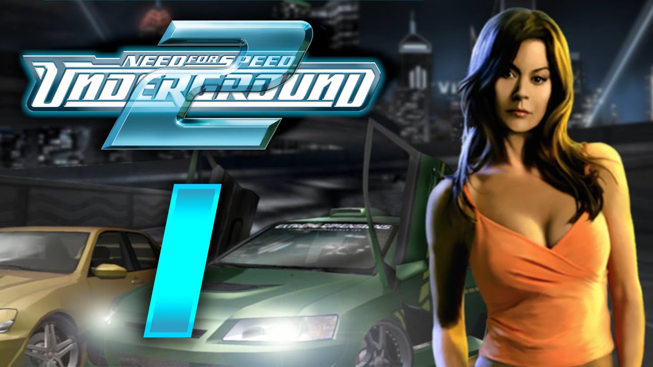 NFS UNDERGROUND 2 #001: Willkommen in Bayview! [4K60] - Let's Play Need ...