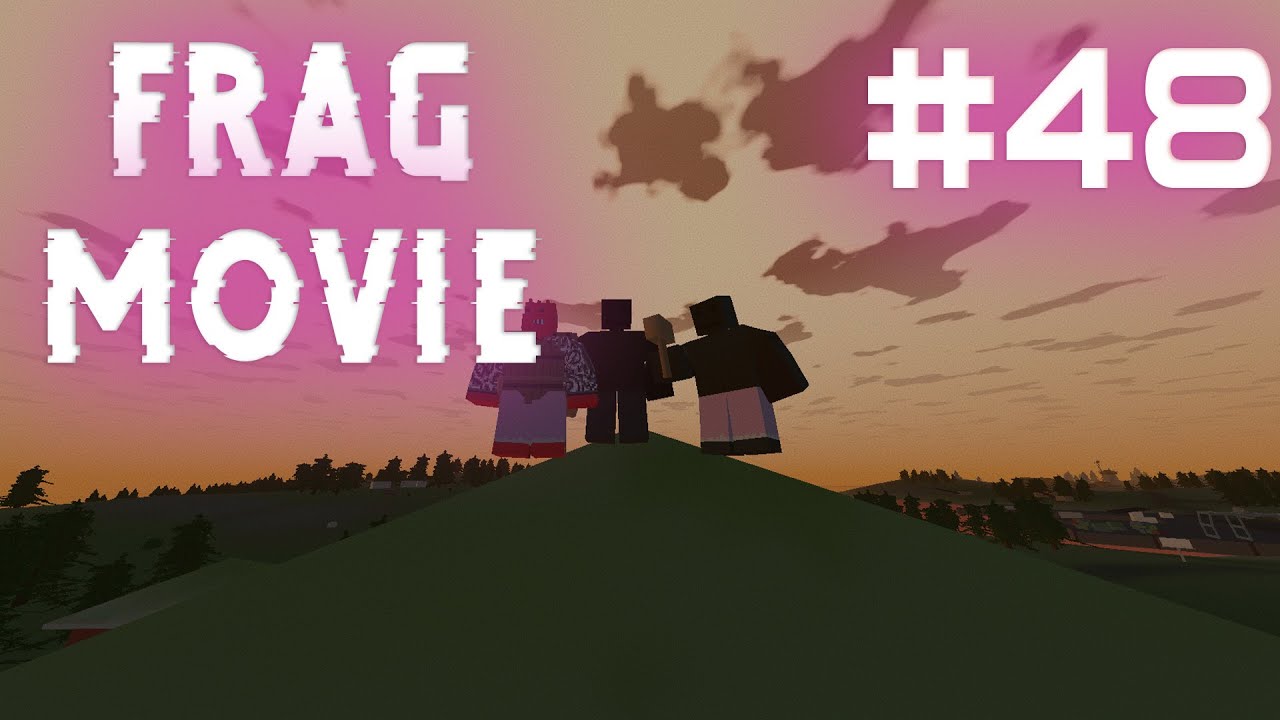 Unturned I Fragmovie №48 grand-rust - YouTube