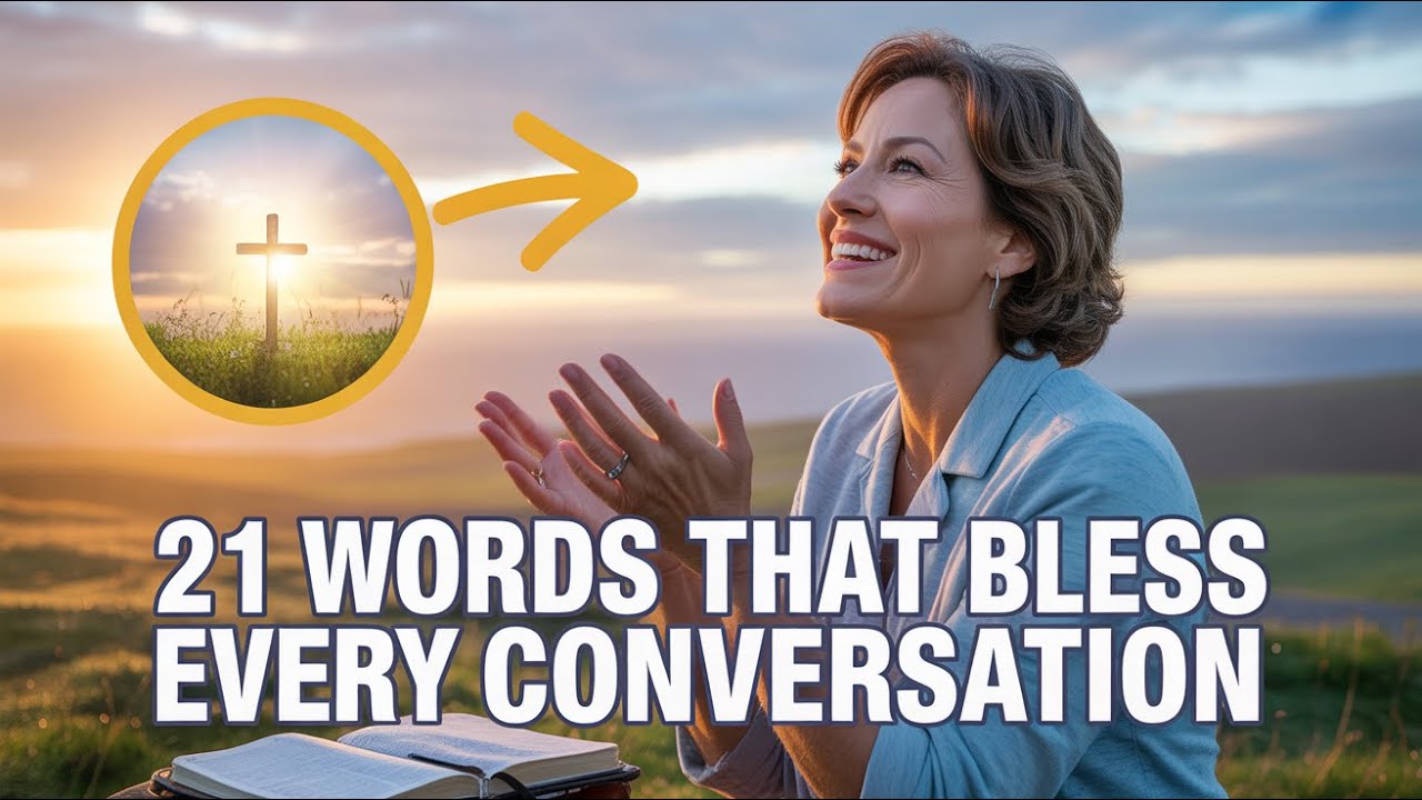 Divine Transformation: 21 Powerful Words That Restore and Bless Every ...