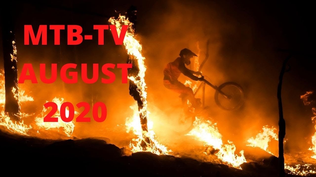 MTB-TV: Best MTB Clip Of August 2020 - YouTube