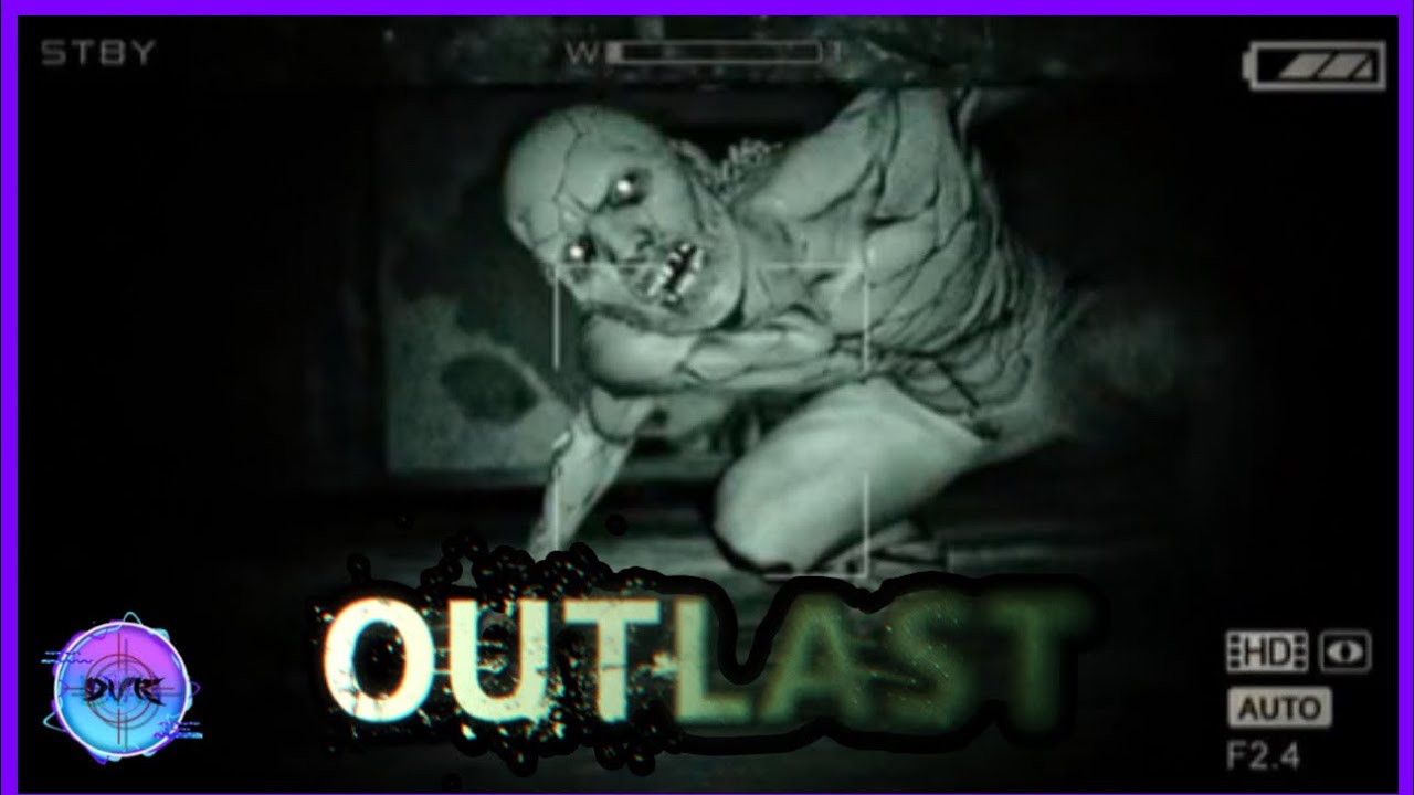 WE ARE STILL TRAPPED IN THIS ASYLUM [OUTLAST] (PART 4) - YouTube