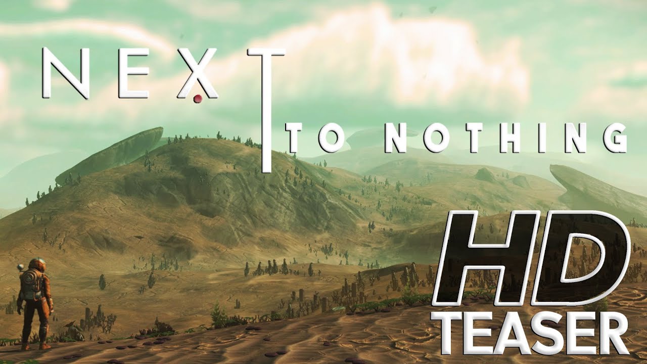 Next To Nothing | Official Teaser 2 - YouTube