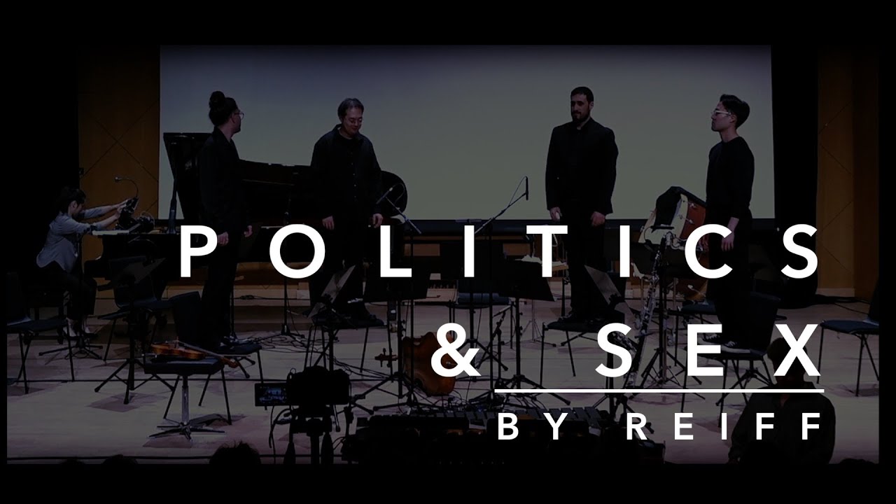 Politics & Sex - 09.01.2024 - by Alexander Reiff - YouTube