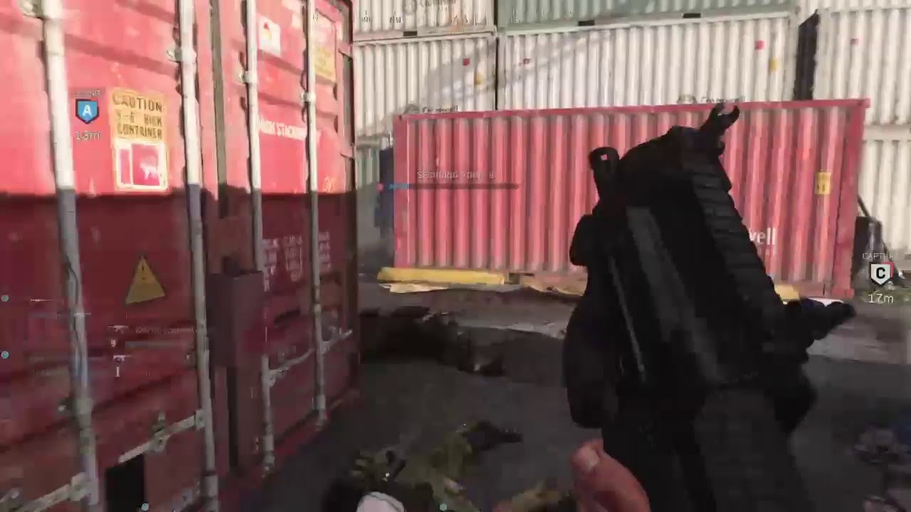 DAMASCUS GRIND MODERN WARFARE! P90 TIME! - YouTube