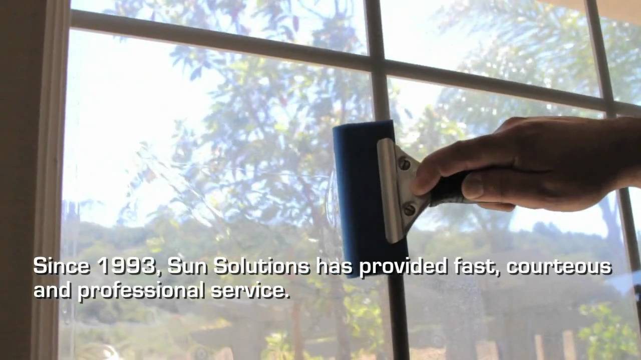 Sun Solutions - Encinitas / San Diego Residential Home Window Tinting ...