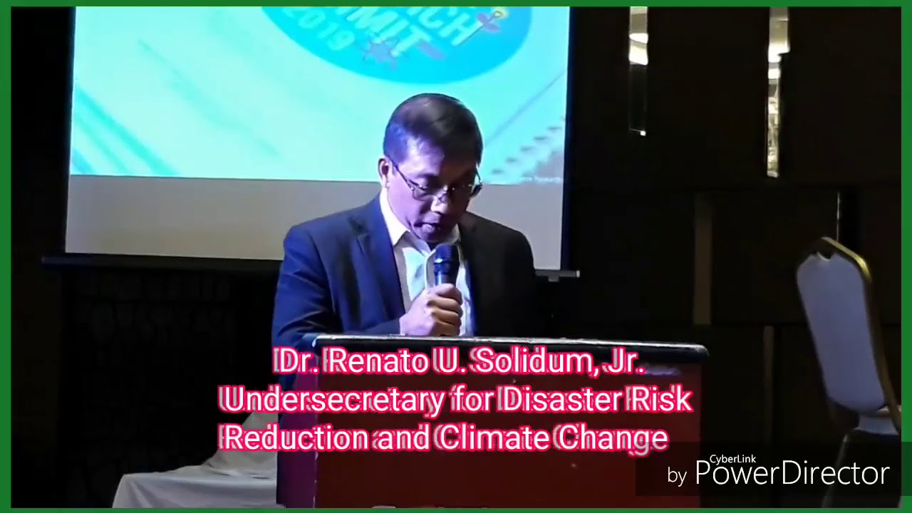 DOST-PSHS 2019 Science Research Summit 2019 (Opening Cremony) - YouTube