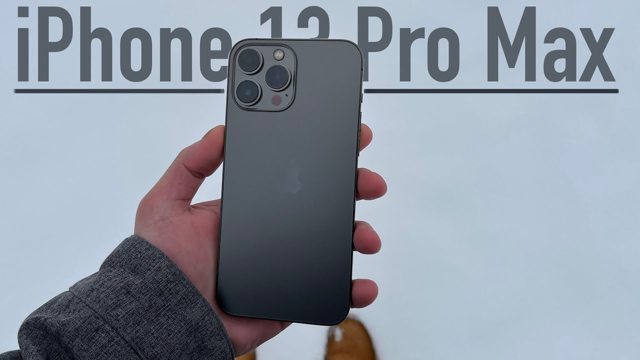 100 Days with the iPhone 13 Pro Max | Still Worth $1100? - YouTube