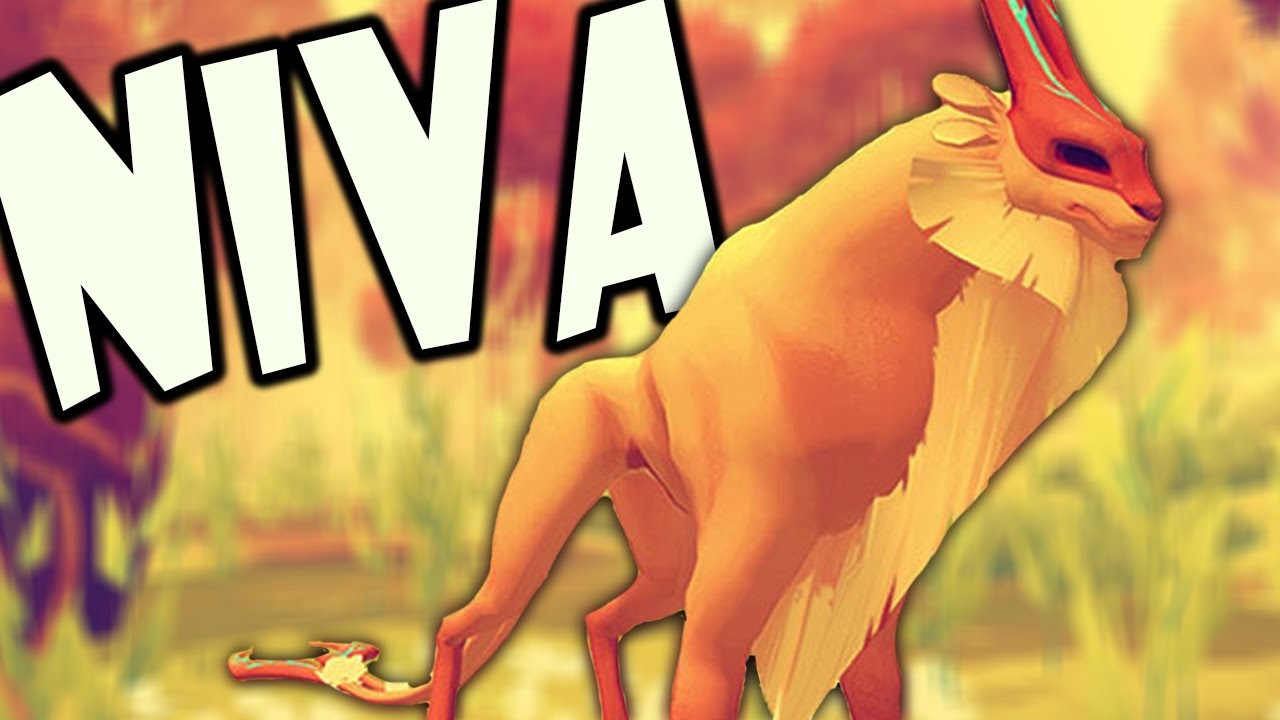 Niva - BECOME A FOREST SPIRIT BEAST IN AN ALIEN LAND! - NIVA Demo ...