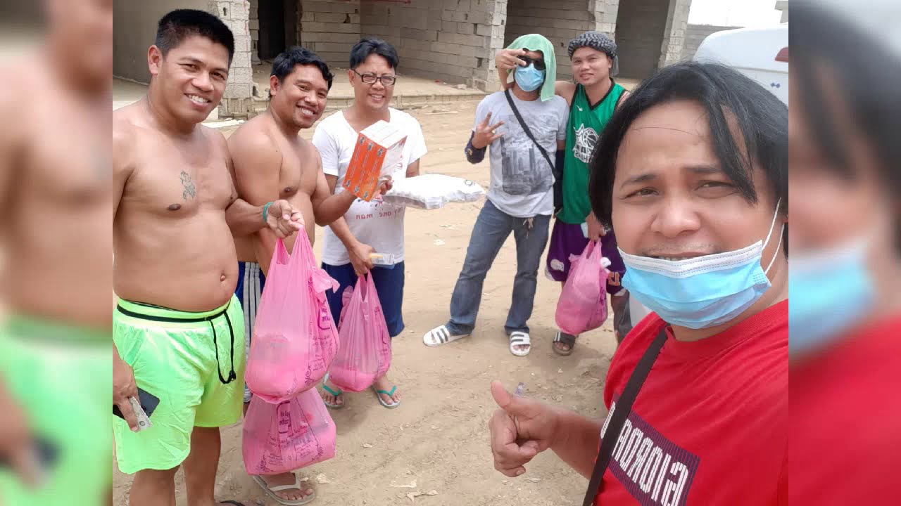 LABAN OFW JIZAN KSA - YouTube